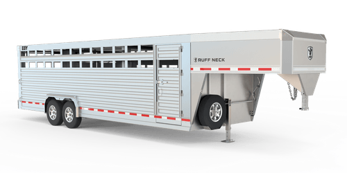 Eby Aluminum Trailers