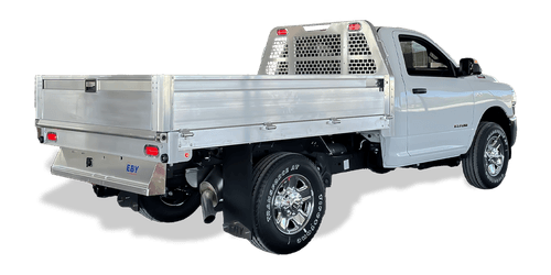 DROP SIDE Platform Bodies | MH Eby