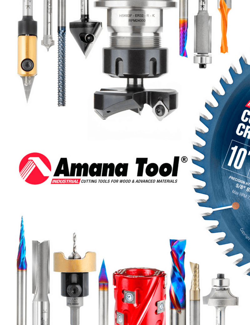Amana Tool | Hancock Tool Co.