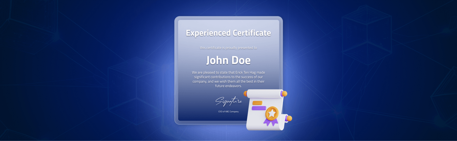 How to Create an Experience Certificate? - Complete Guide | Verix