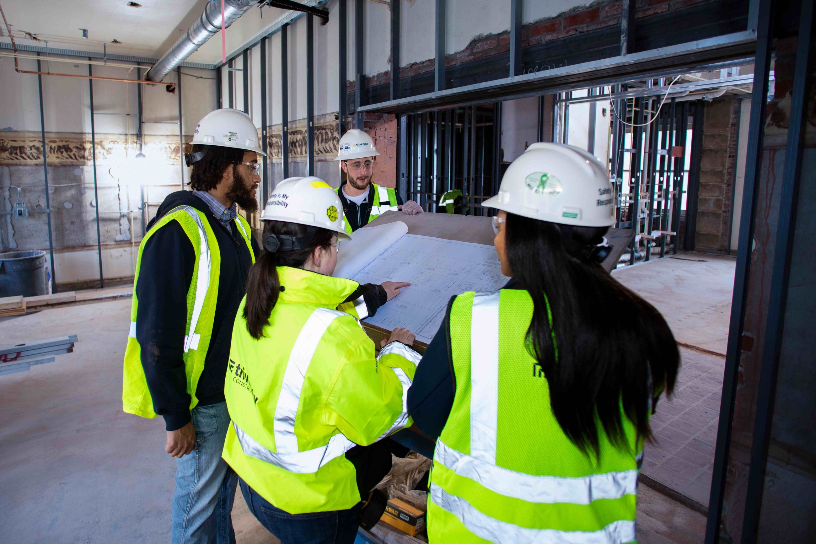 Home | Triversity Construction