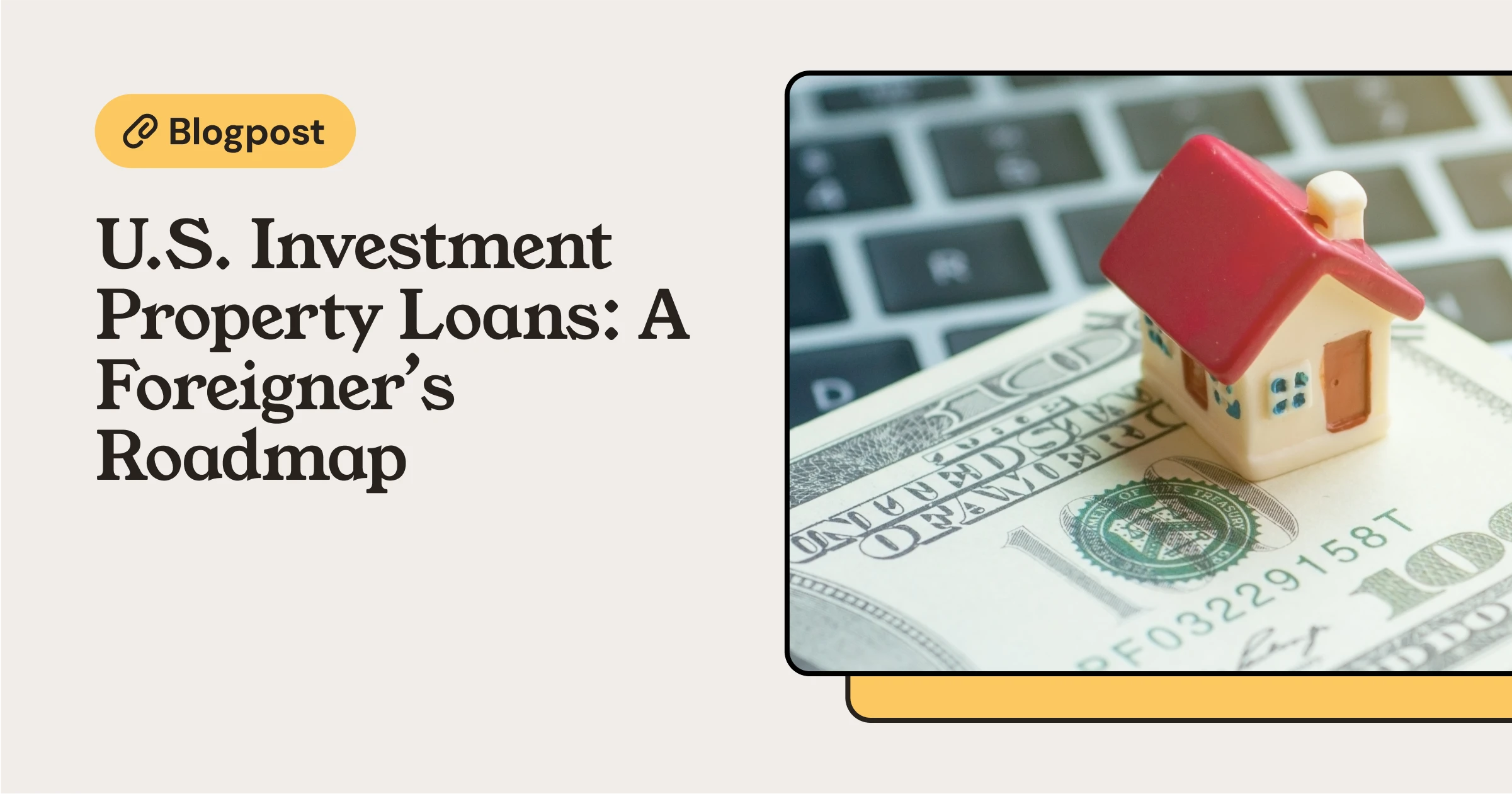 U.S. Investment Property Loans