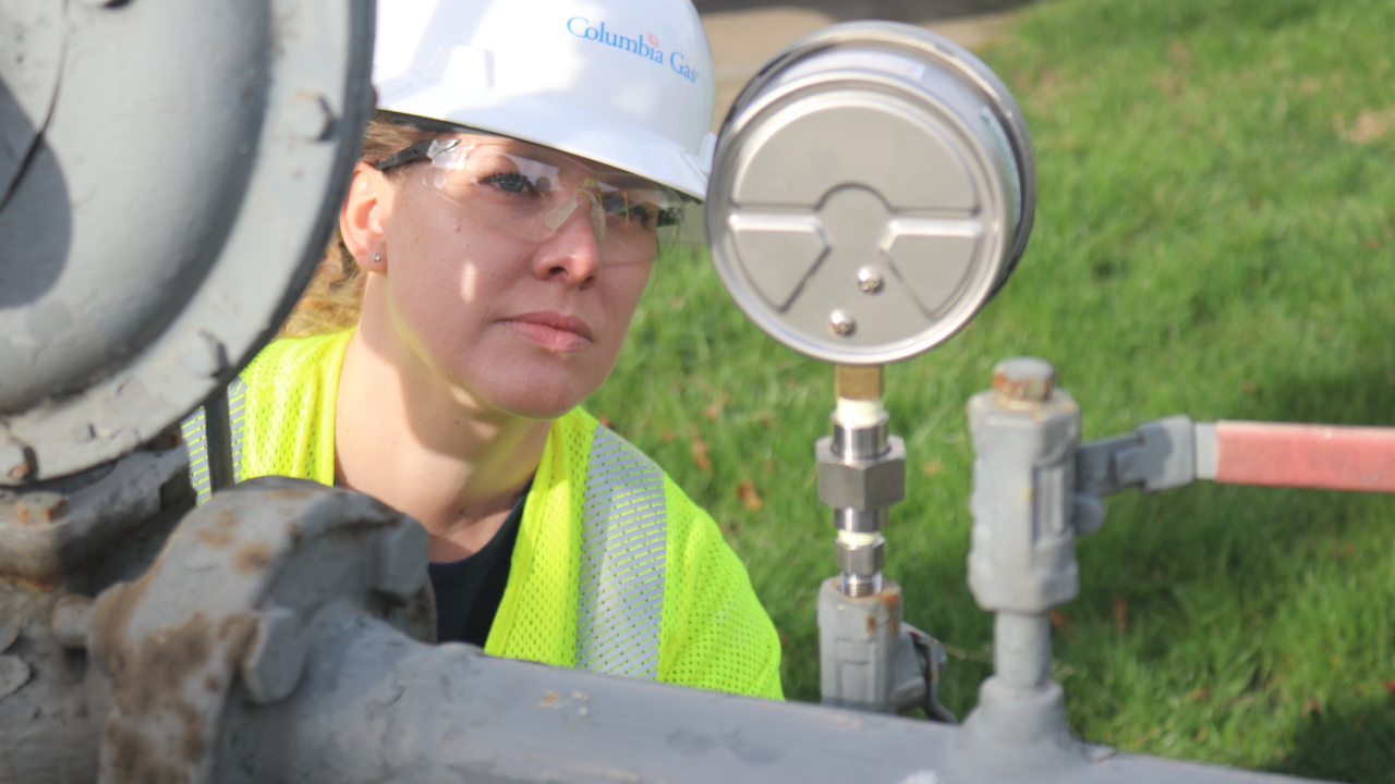 Columbia Gas of Virginia – DVA 6