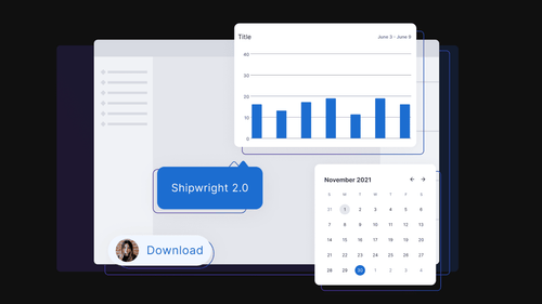 Shipwright - Free Figma UI Kit and Design System Template