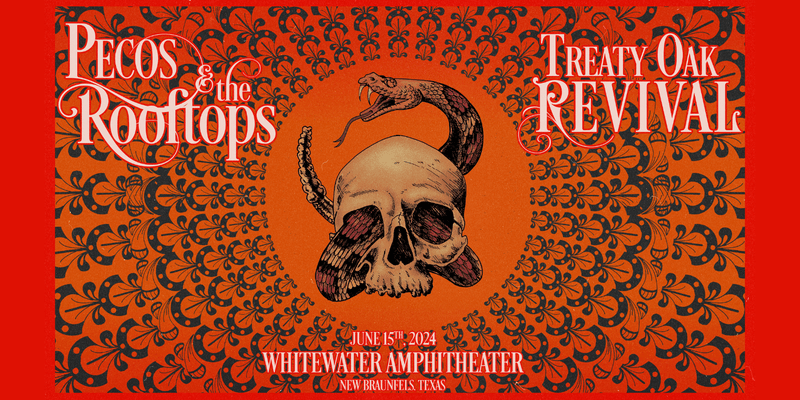 Whitewater Amphitheater | Live Music in New Braunfels, Texas