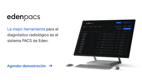 ¿Qué es un sistema PACS y qué significa PACS? - Eva