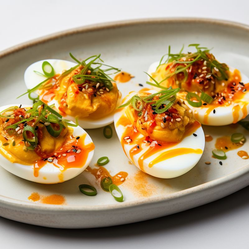 Chef's secrets to preparing Deviled Eggs ahead of time - and how to ...