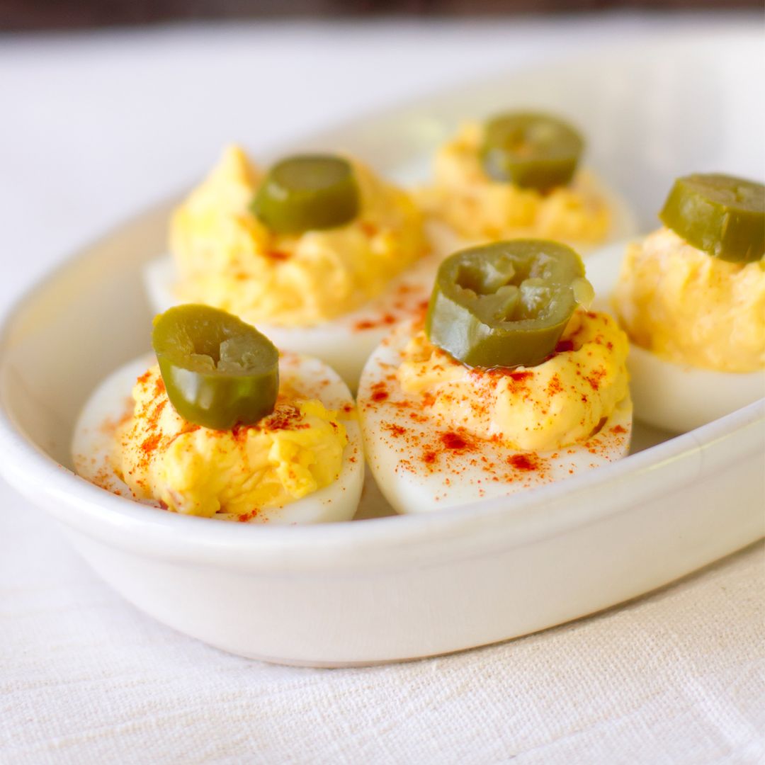Why are they called Deviled Eggs? Unraveling the fiery history.
