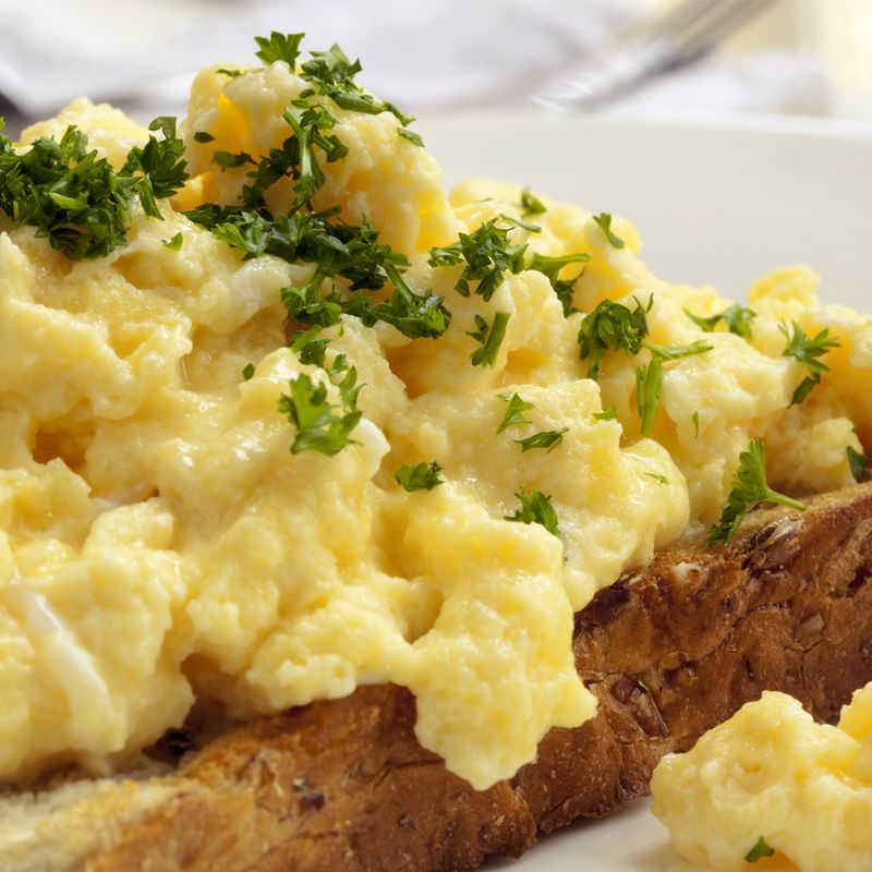 Green Eggs and Ham | Eggy | Egg Recipes