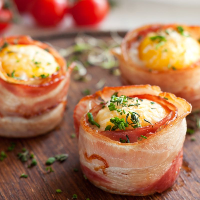 The Egg Freshness Test: the Float Method.