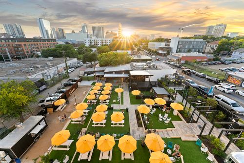 Austin Garden & Studio | Inn Cahoots