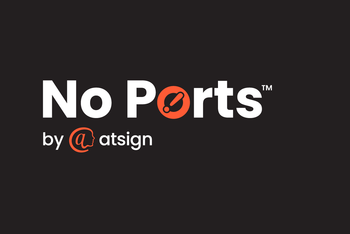 No Ports