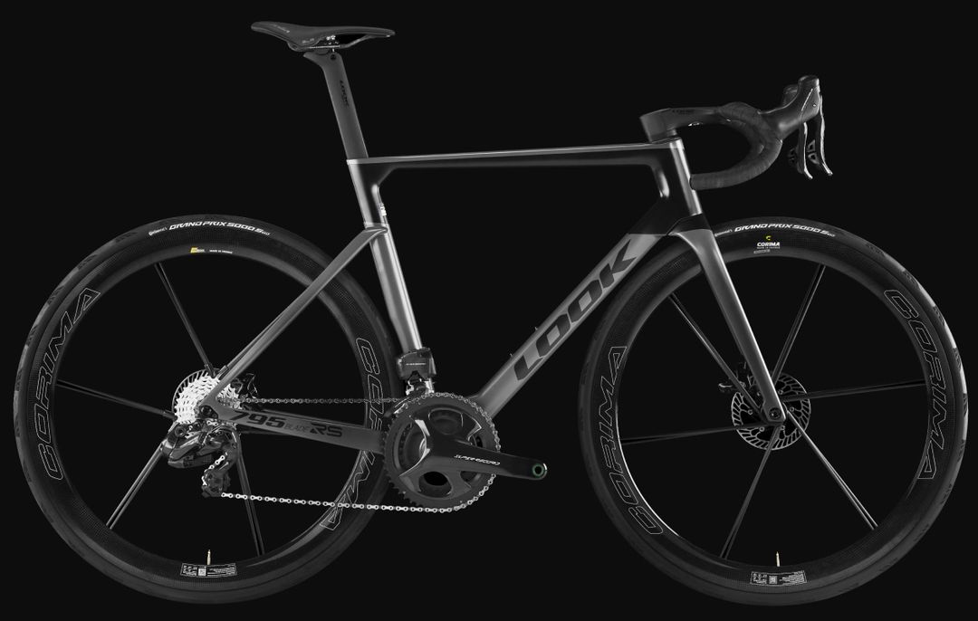 795 Blade RS | Fast, Everywhere - LOOK Cycle
