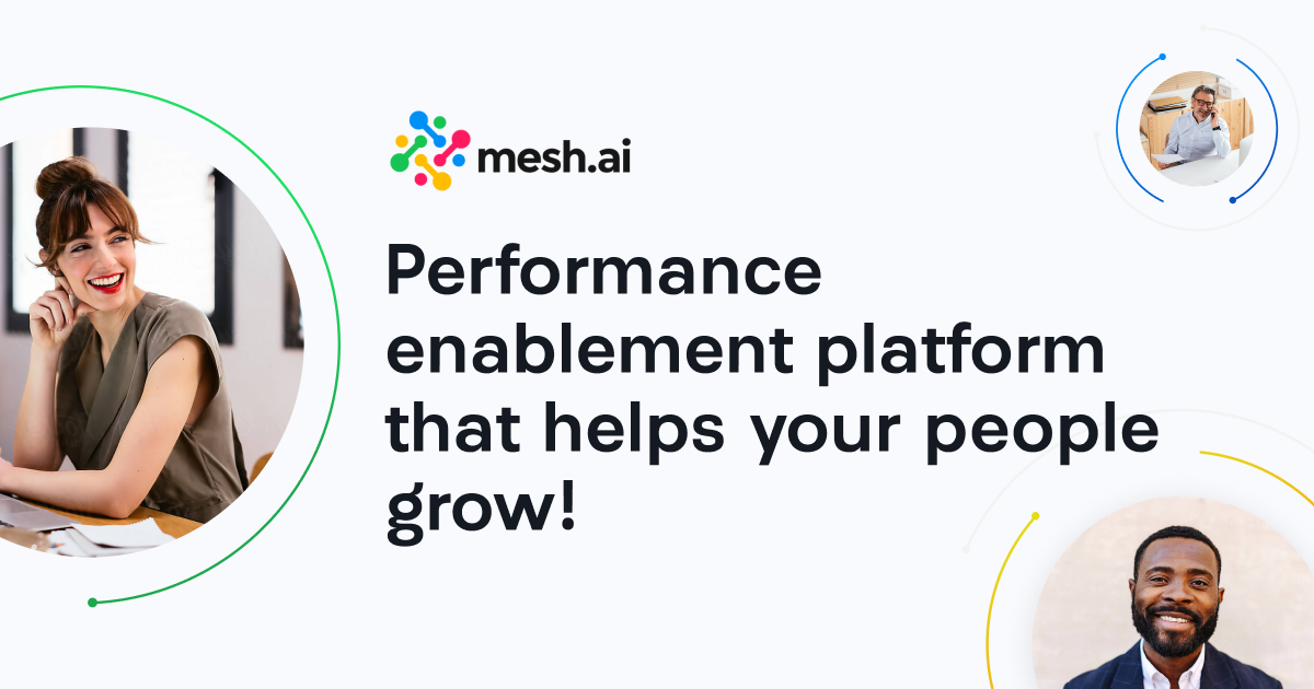 Mesh AI | Performance Management Platform
