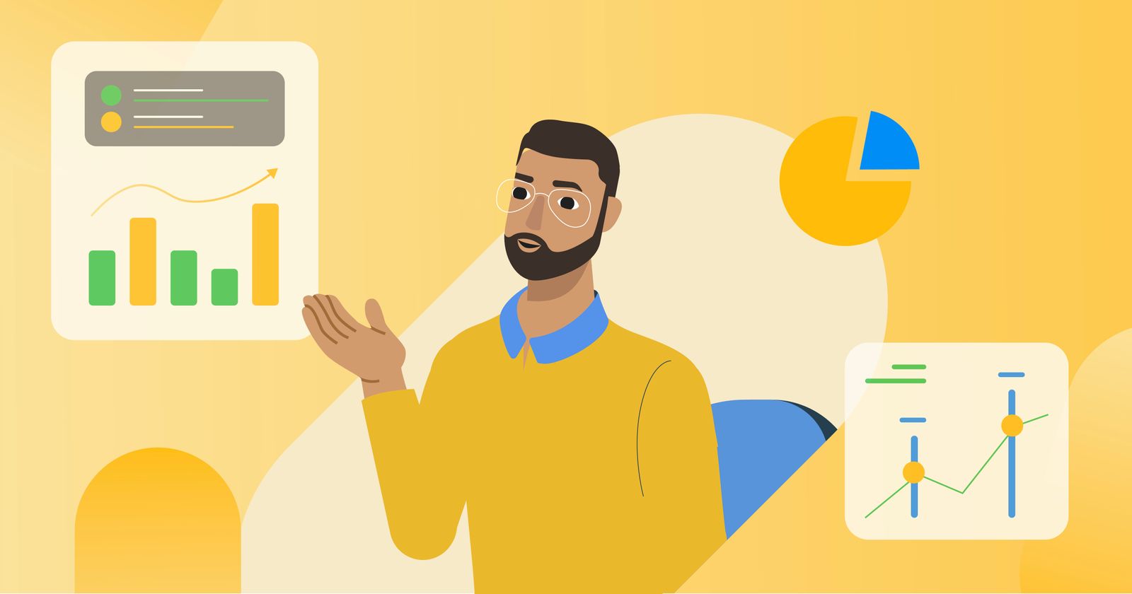 11 Employee Performance Dashboard Examples (That Wow You!)