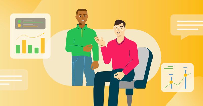 How to Write Mid Year Review: 7 Steps & 5 Examples