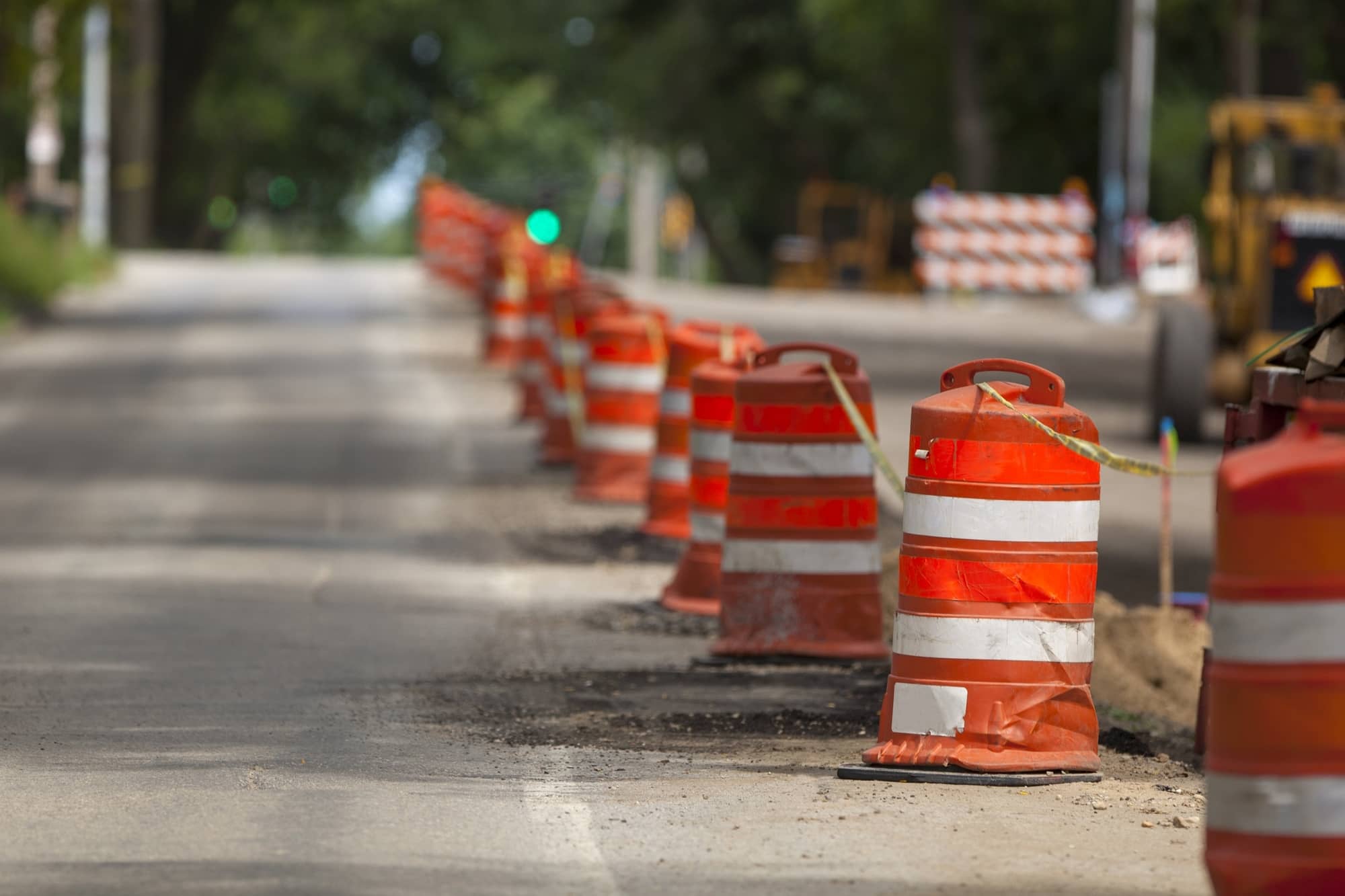 Work Zone Safety Practices to Protect Utility Workers | Work-Fit Blog