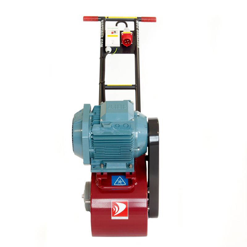 Rustibus 2000 Electric | Rustibus®