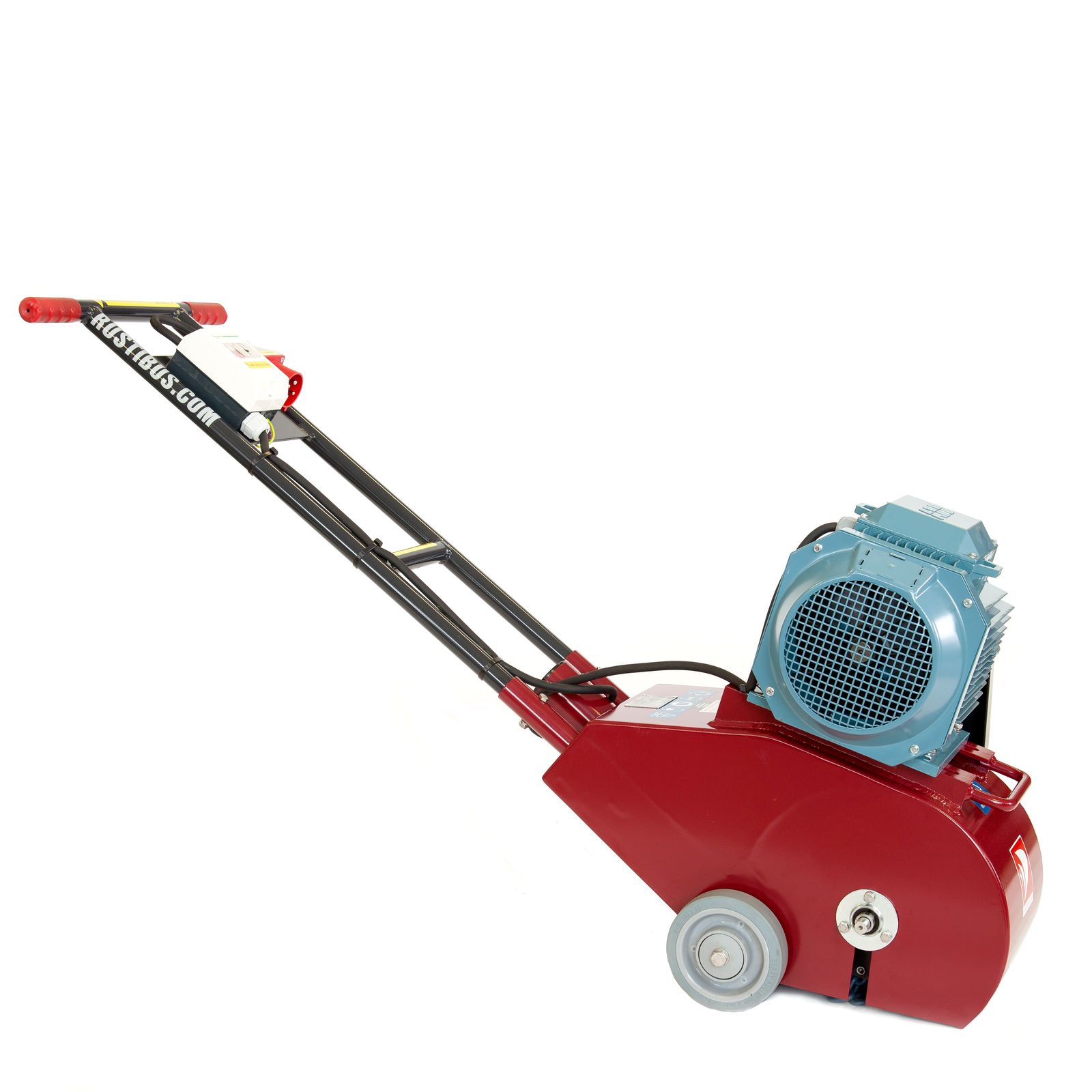 Rustibus 2000 Electric | Rustibus®