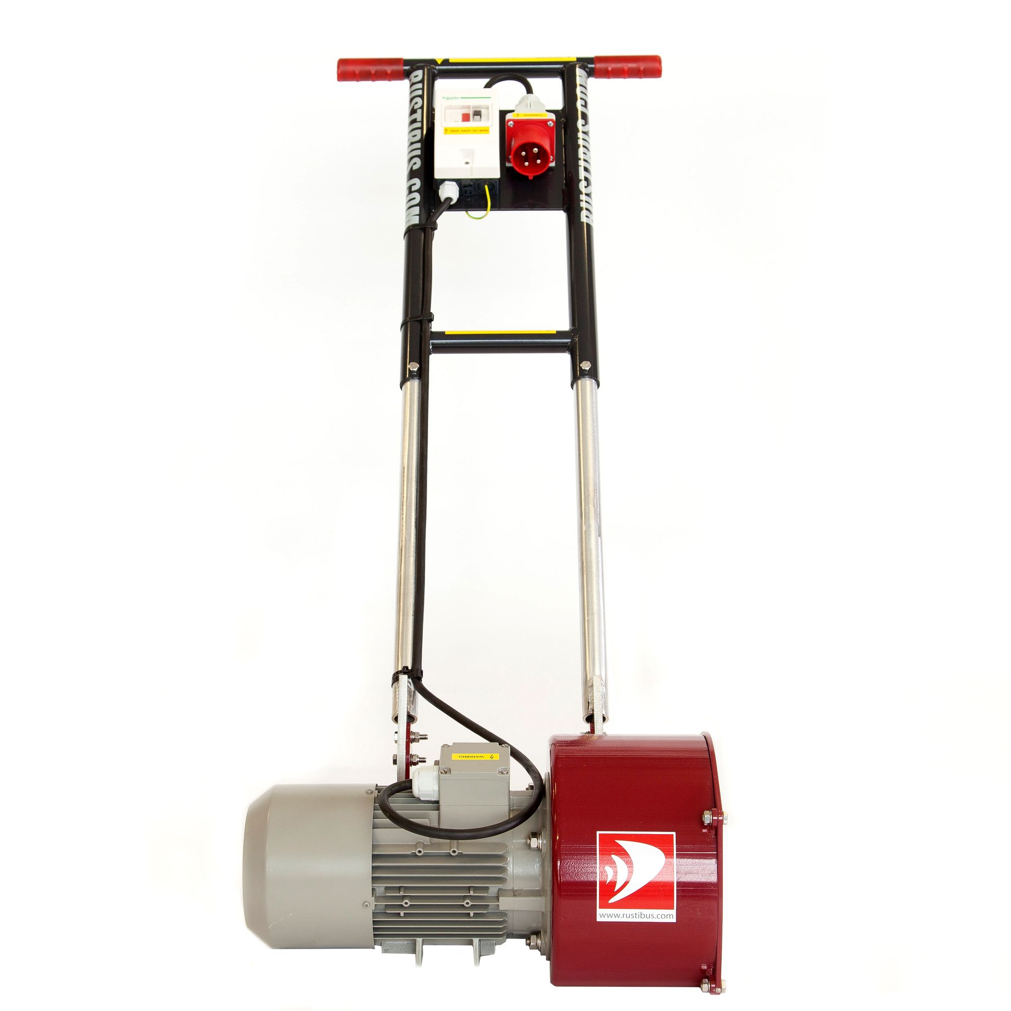 Rustibus 1200 Electric | Rustibus®