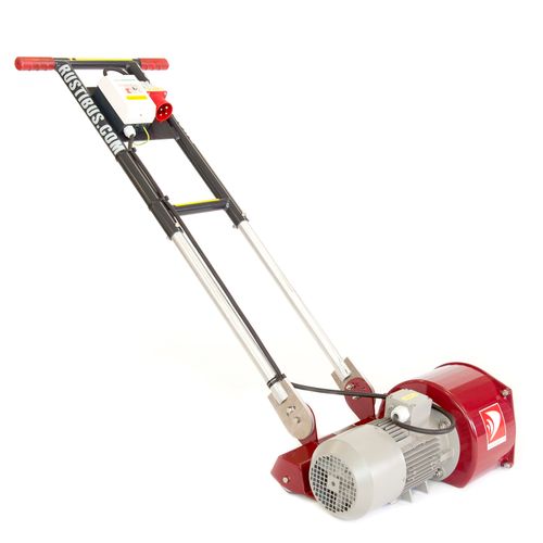 Rustibus 1200 Electric | Rustibus®