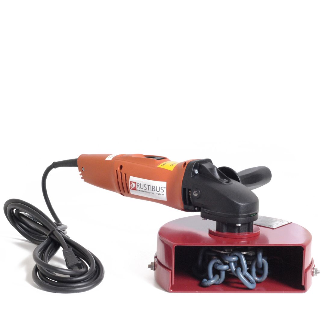 Rustibus 1200 Electric | Rustibus®