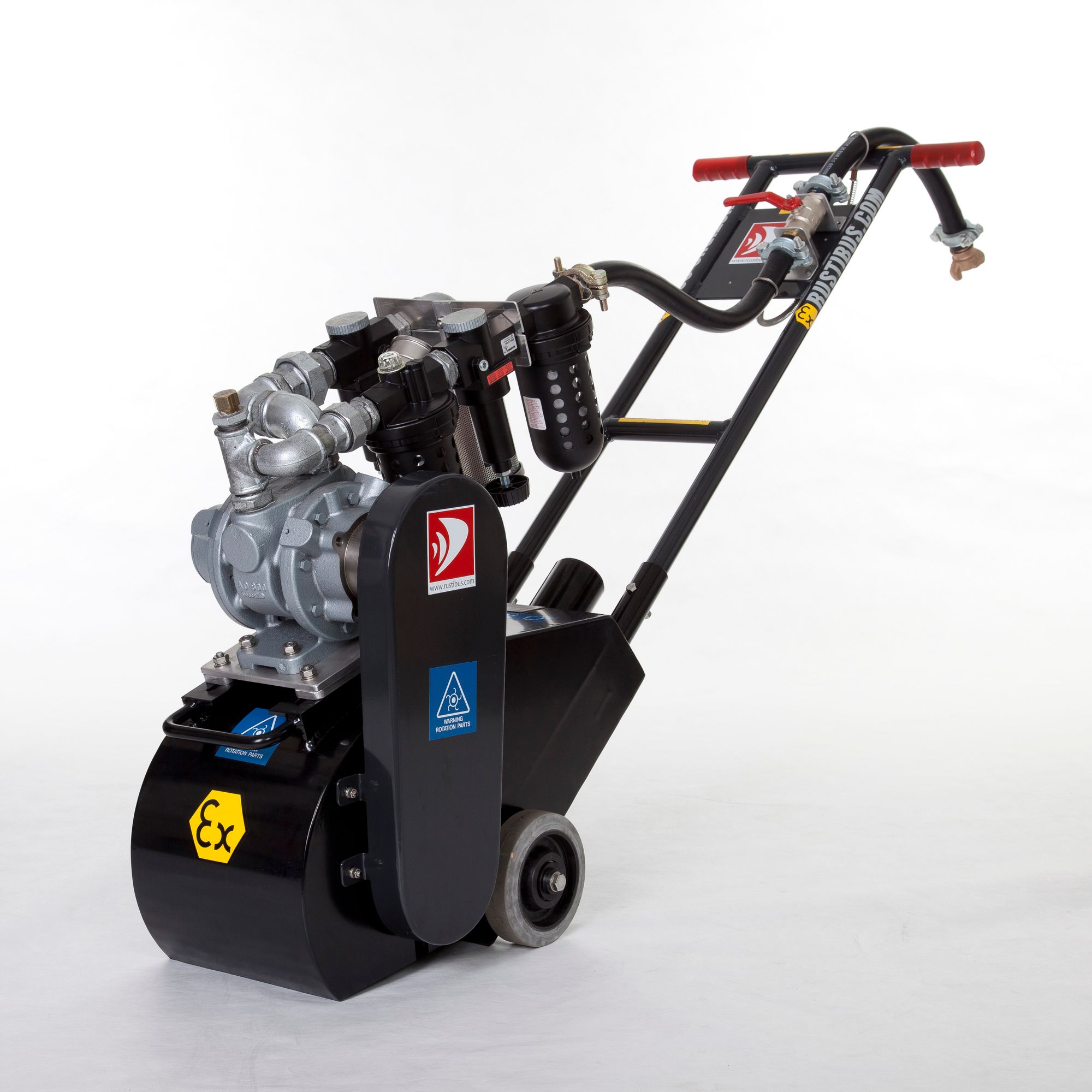 Rustibus 1200 Electric | Rustibus®