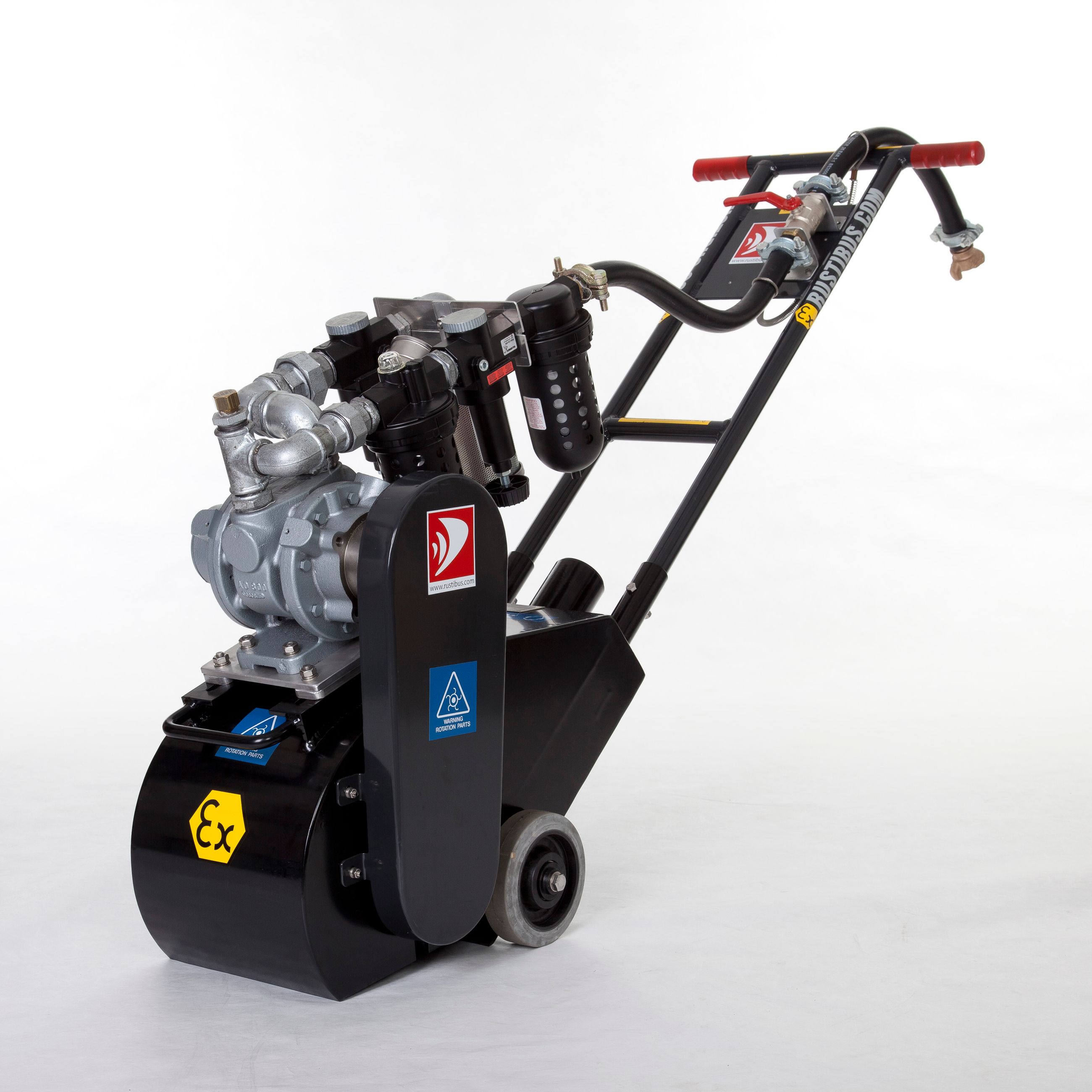 Rustibus 1200 Electric | Rustibus®