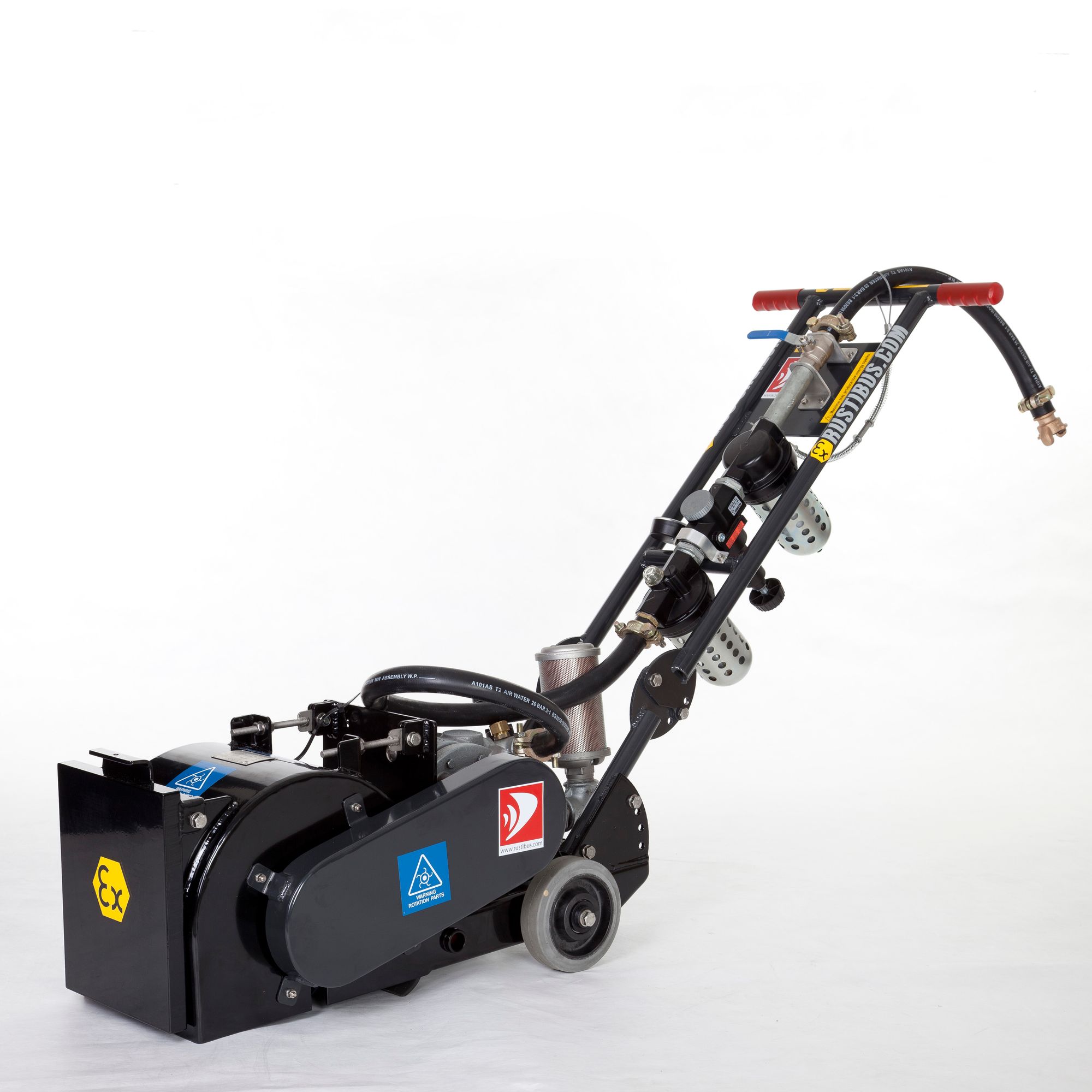 Rustibus 1200 Electric | Rustibus®