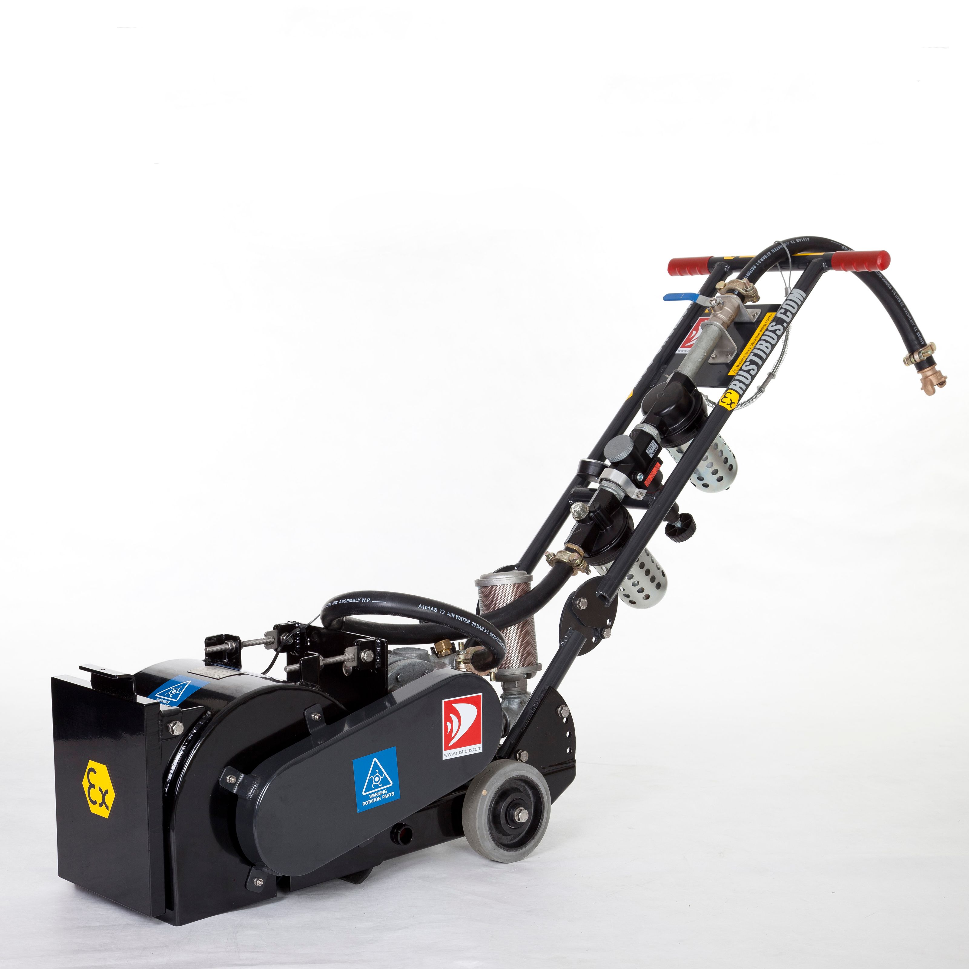 Rustibus 1200 Electric | Rustibus®