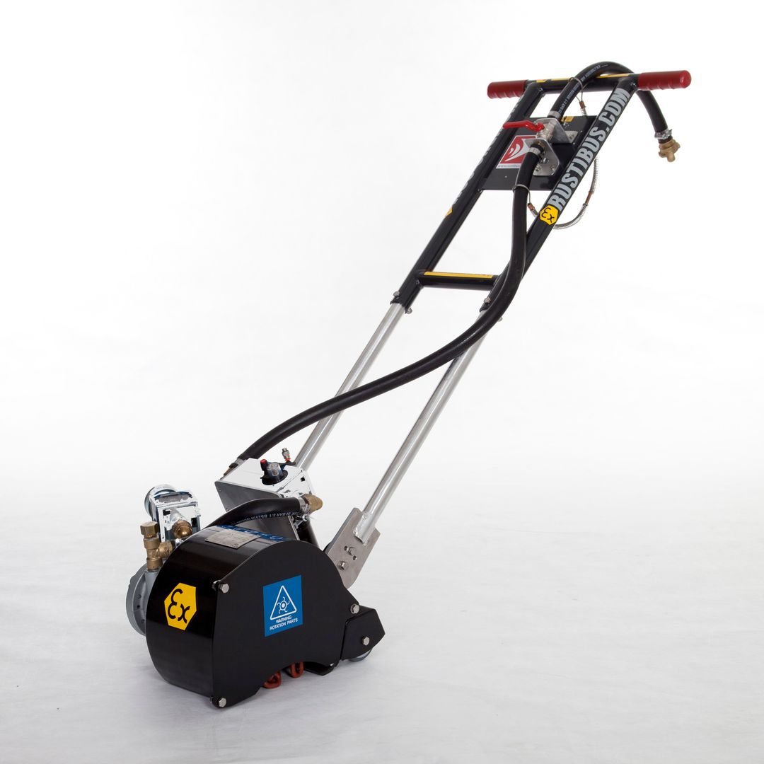 Rustibus 1200 Electric | Rustibus®