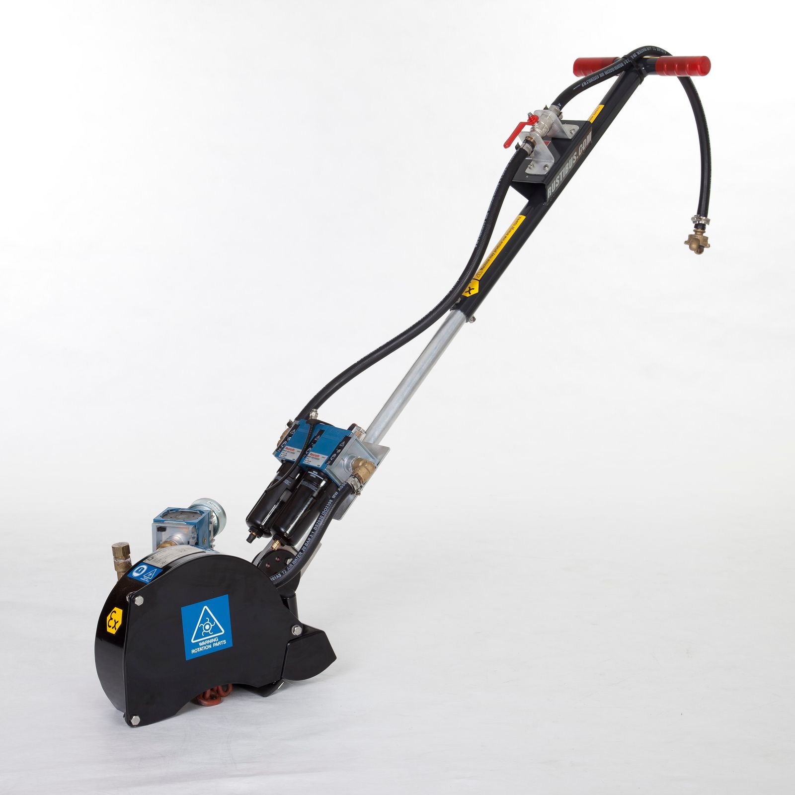 Rustibus 1200 Electric | Rustibus®