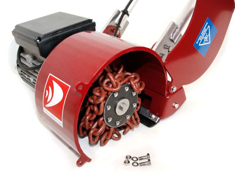 Rustibus 1200 Electric | Rustibus®