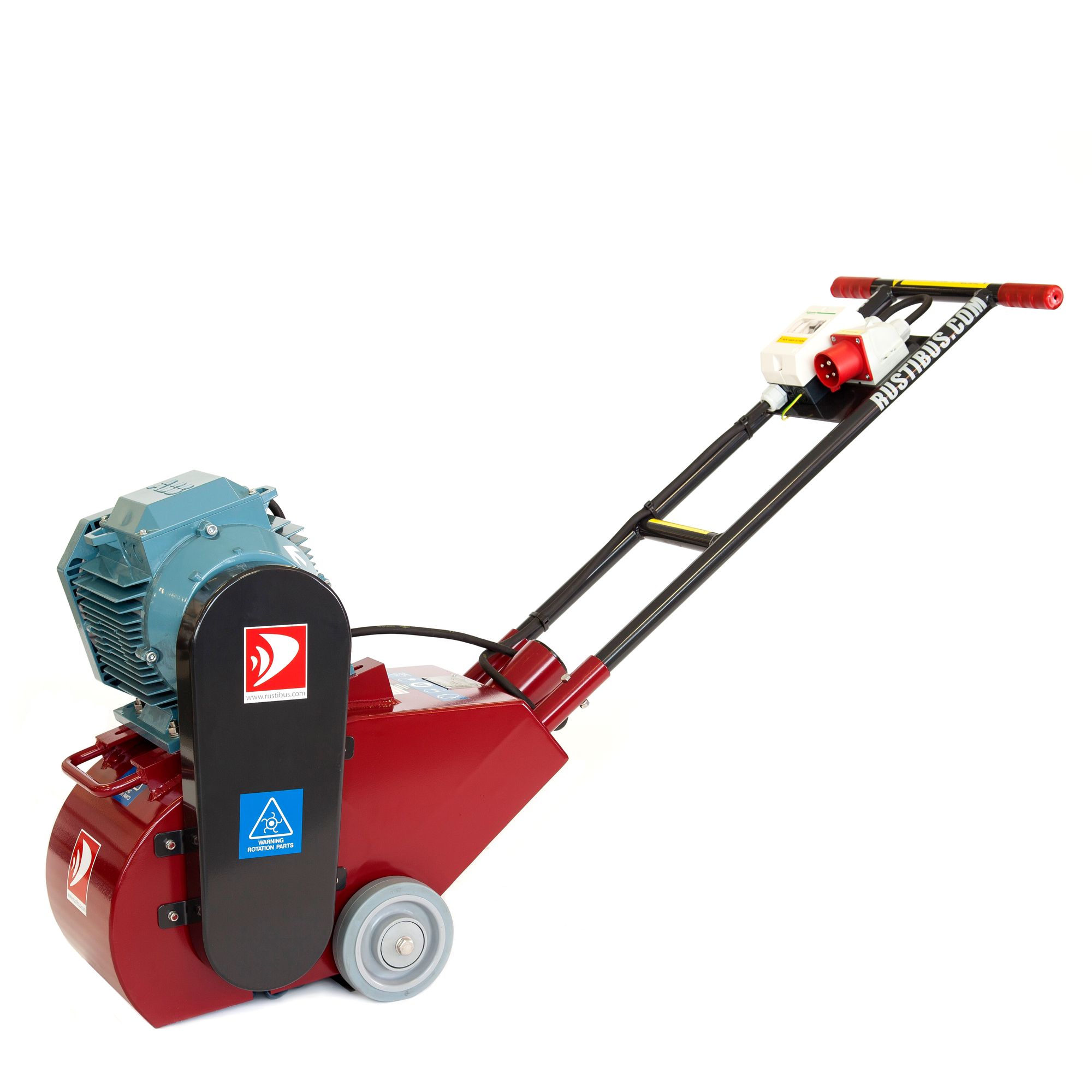 Rustibus 2000 Electric | Rustibus®