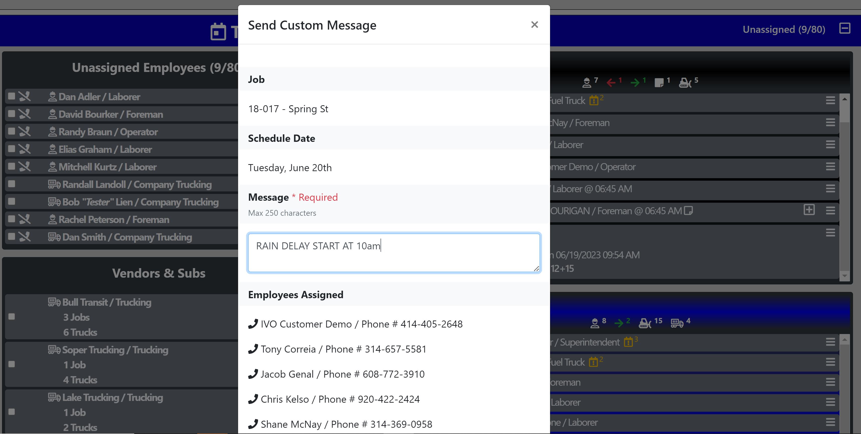 What Makes IVO Systems Better Than Using Spreadsheets?