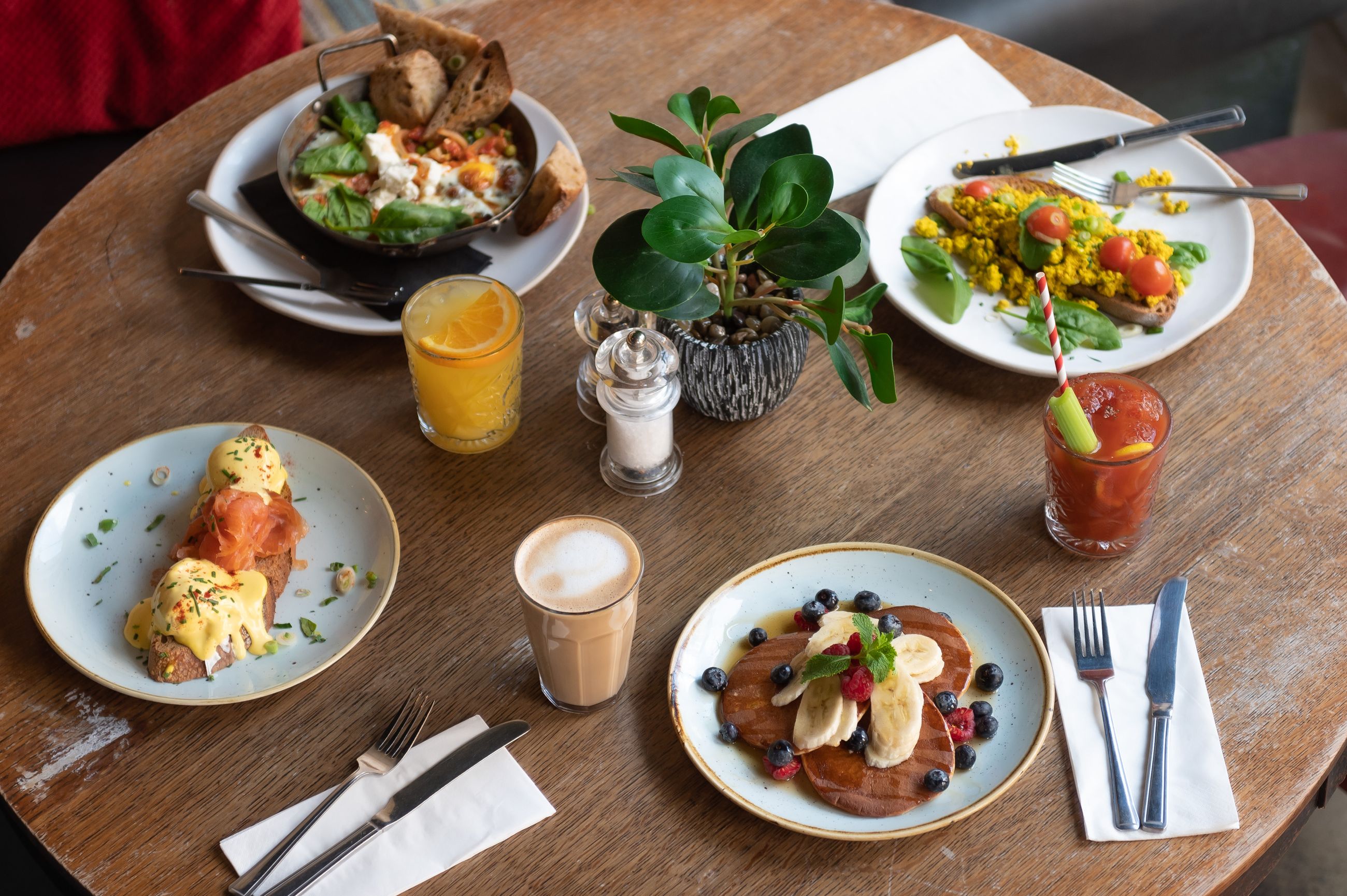 Old Bicycle Shop | Food and Drink