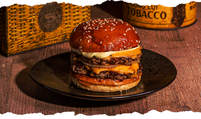 Red Dog Saloon | American BBQ Restaurant | Burger Restaurant