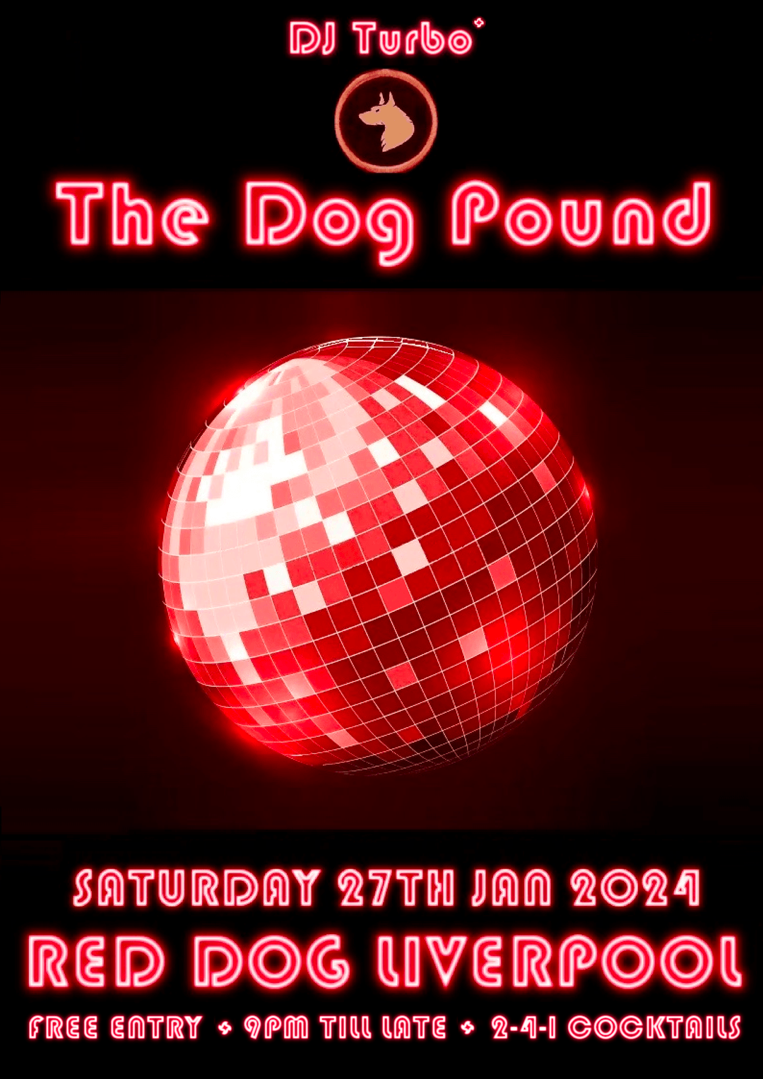 Red Dog Saloon | American BBQ Restaurant | Burger Restaurant