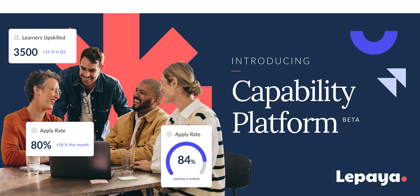Introducing Lepaya's Capability Platform