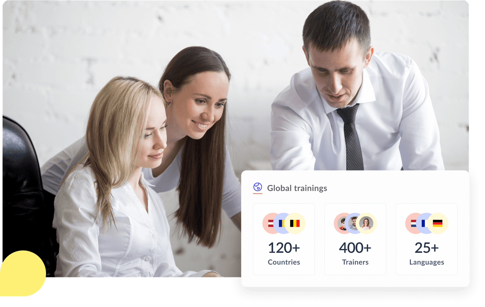 Enterprise Training Platform - Scale Skills Globally | Lepaya