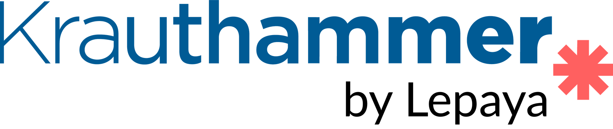 Krauthammer by Lepaya | Leadership & Sales Training