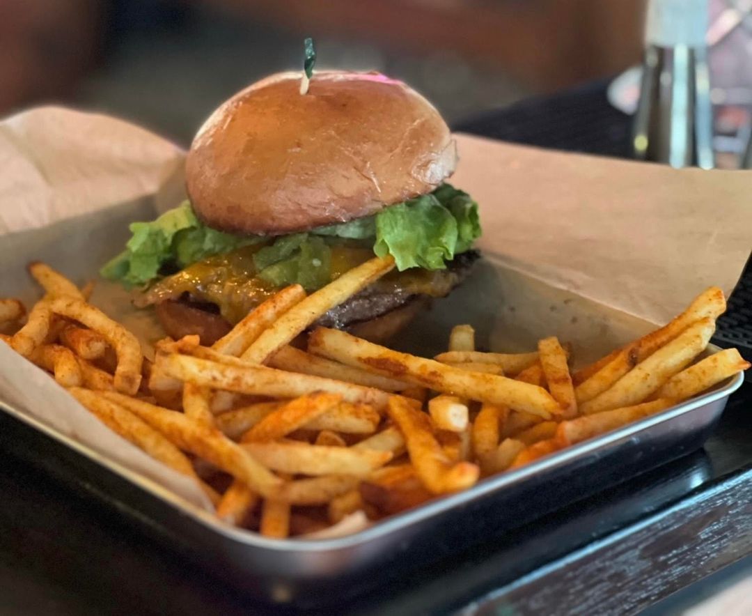 Local craft beer and grub at the Big Lebowski themed Colorado Taproom