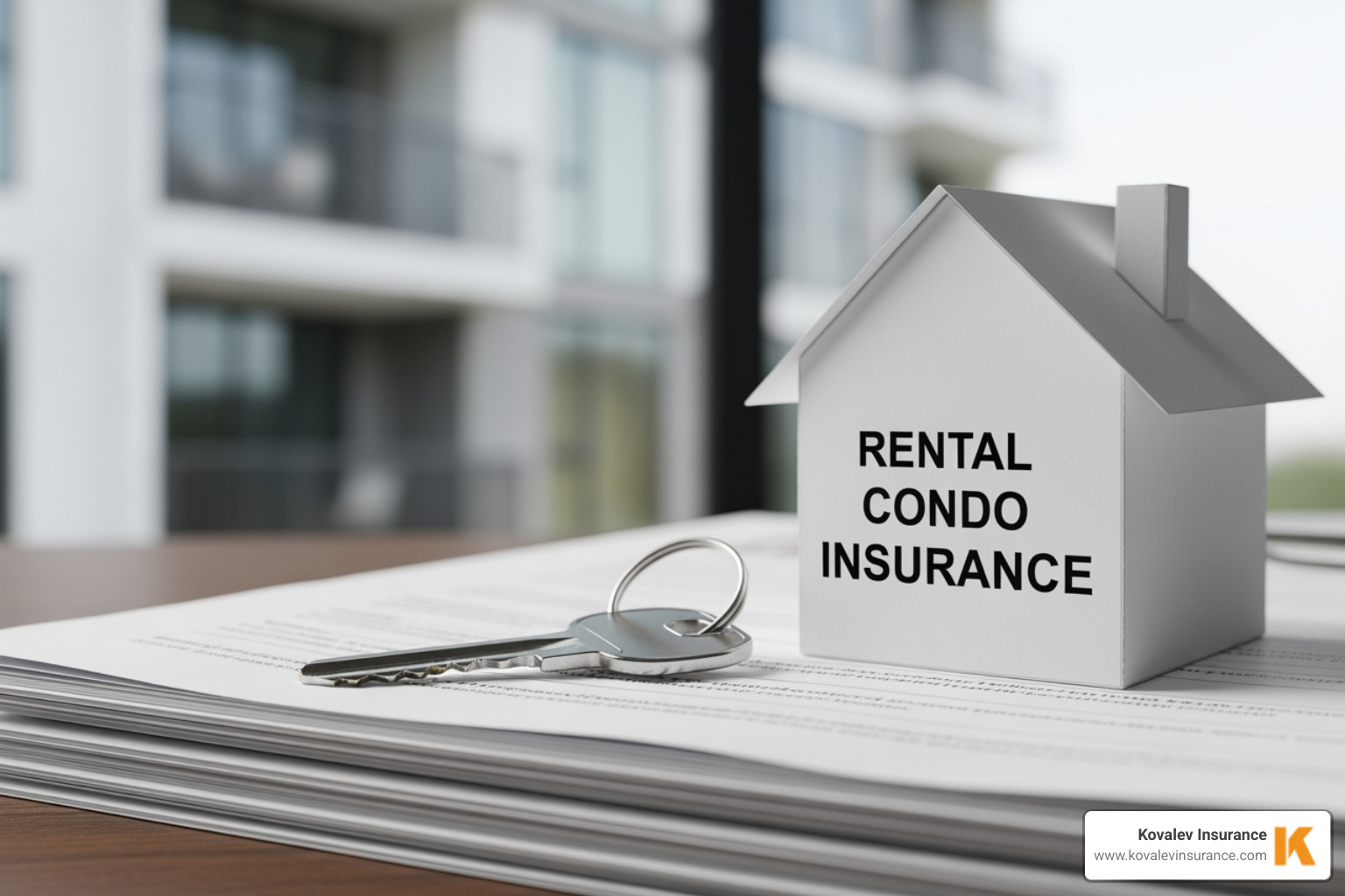 Rental condo insurance: 1 Essential Guide