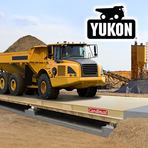 Jual Cardinal Truck Scales | Yukon Off-Road Steel Deck Truck Scales 225 ...