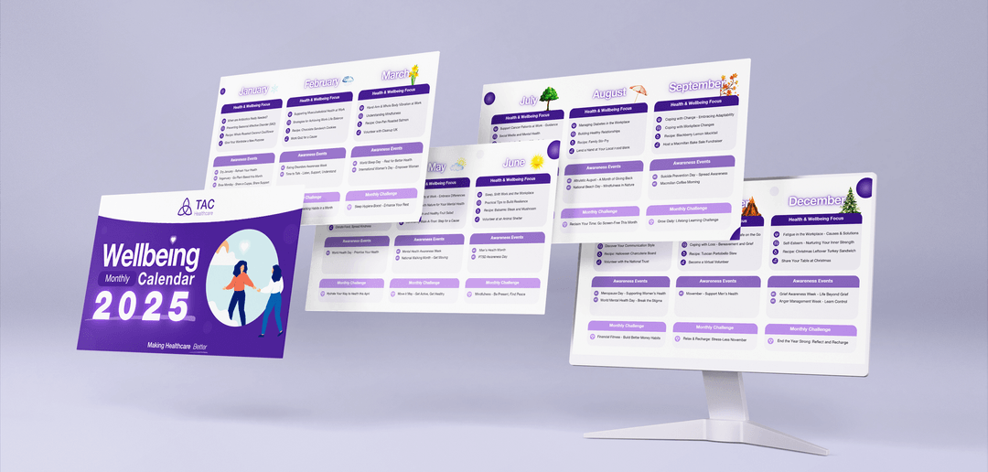 Occupational Healthcare Provider | TAC Healthcare