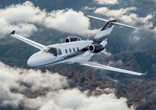 Charter a Very Light Jet | Global Charter