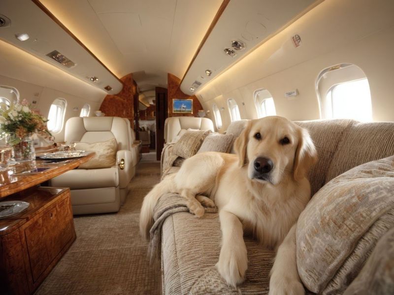 Best Private Jets for Flying with Pets | Global Charter