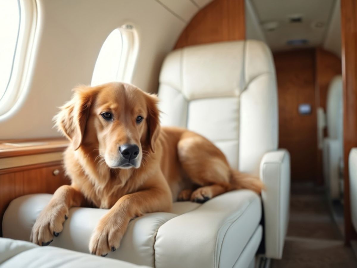 Pet Travel FAQs | Flying with Pets on a Private Jet | Global Charter