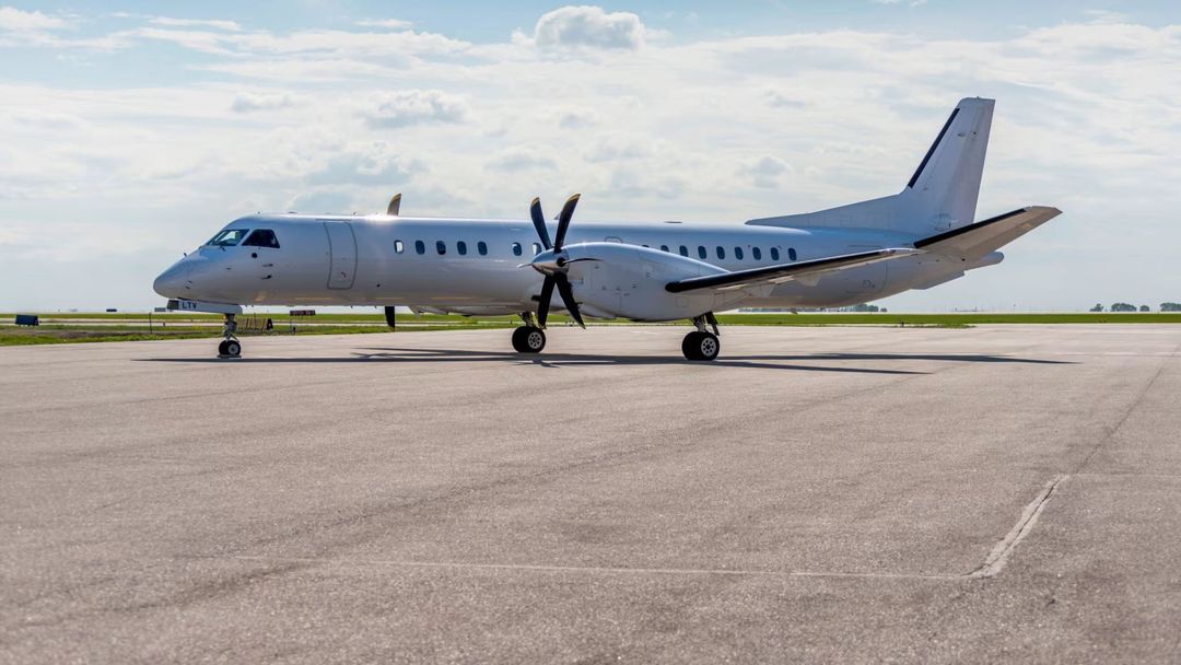 Saab 2000 | Global Charter