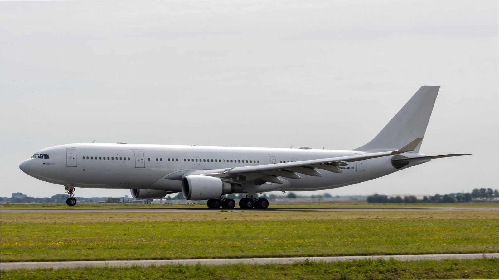 Airbus A330 Charter | Global Charter